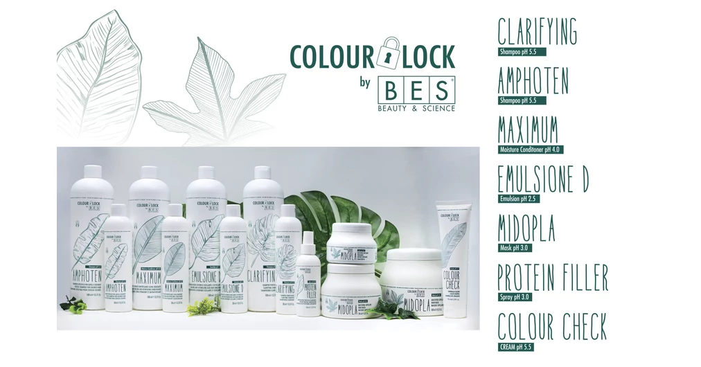 Mefújult a Color Lock termékcsalád